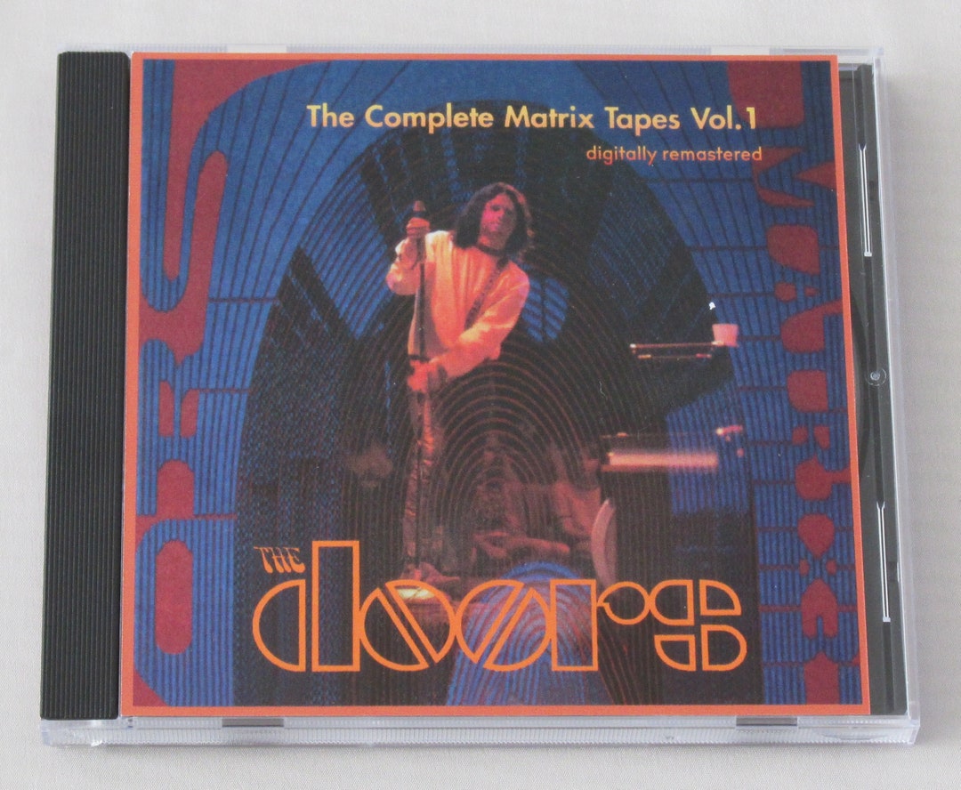 The DOORS - the Complete Matrix Tapes Vol. 1 CD, 7th of March 1967, San ...