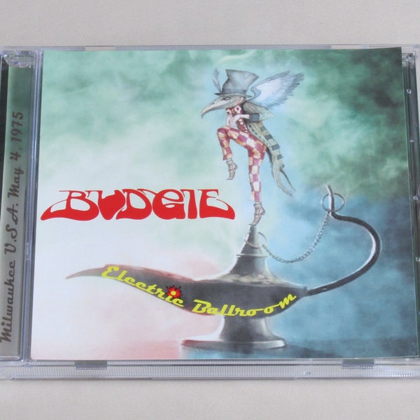 Budgie - Etsy UK