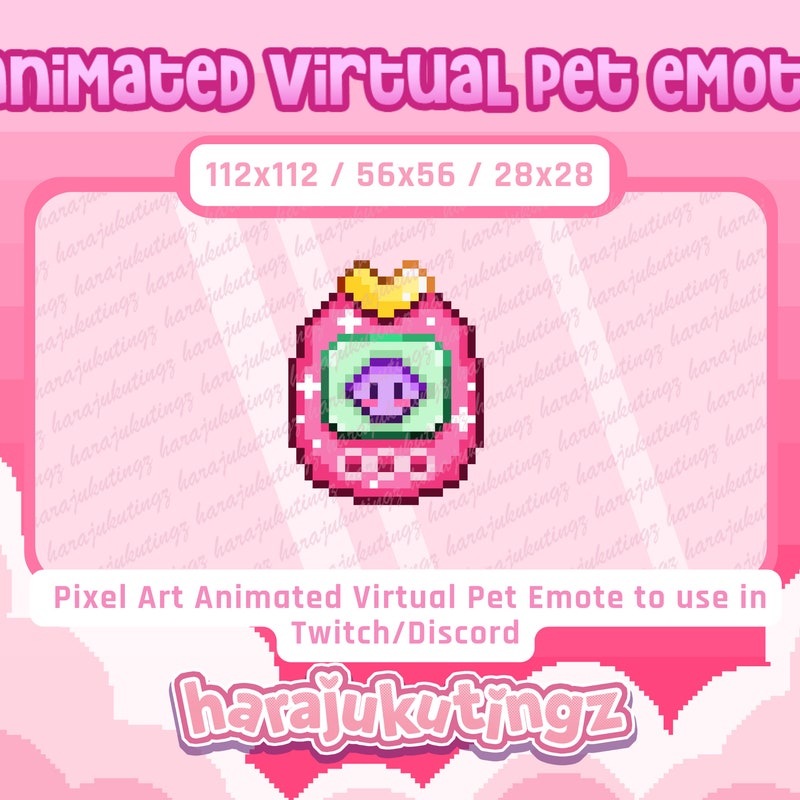 Emotes for Twitch 112x112 - Etsy