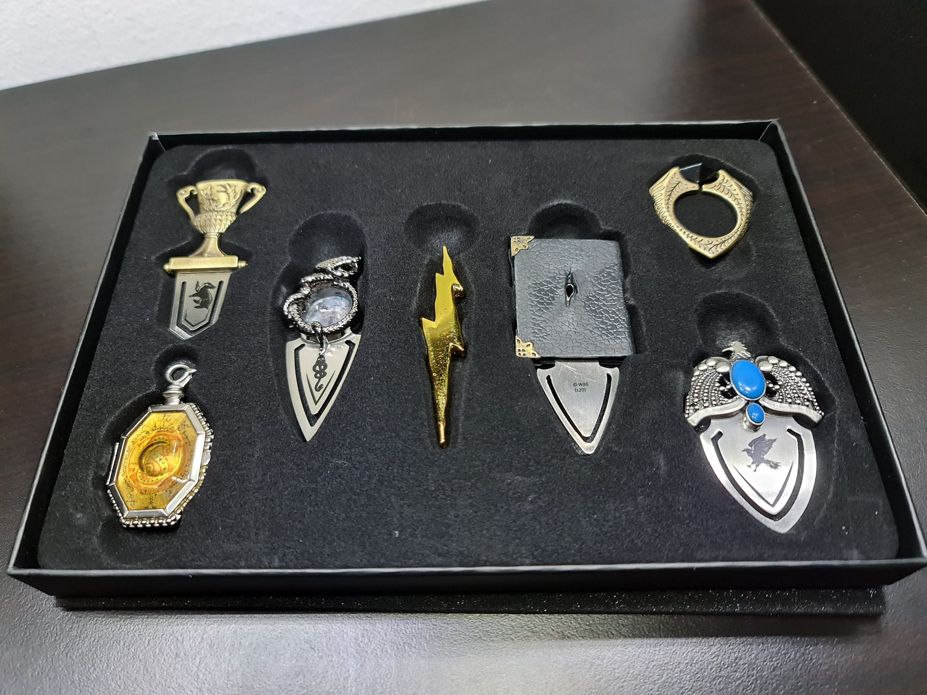Harry Potter Horcrux Charms
