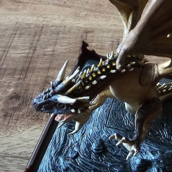 Hungarian Horntail - Etsy