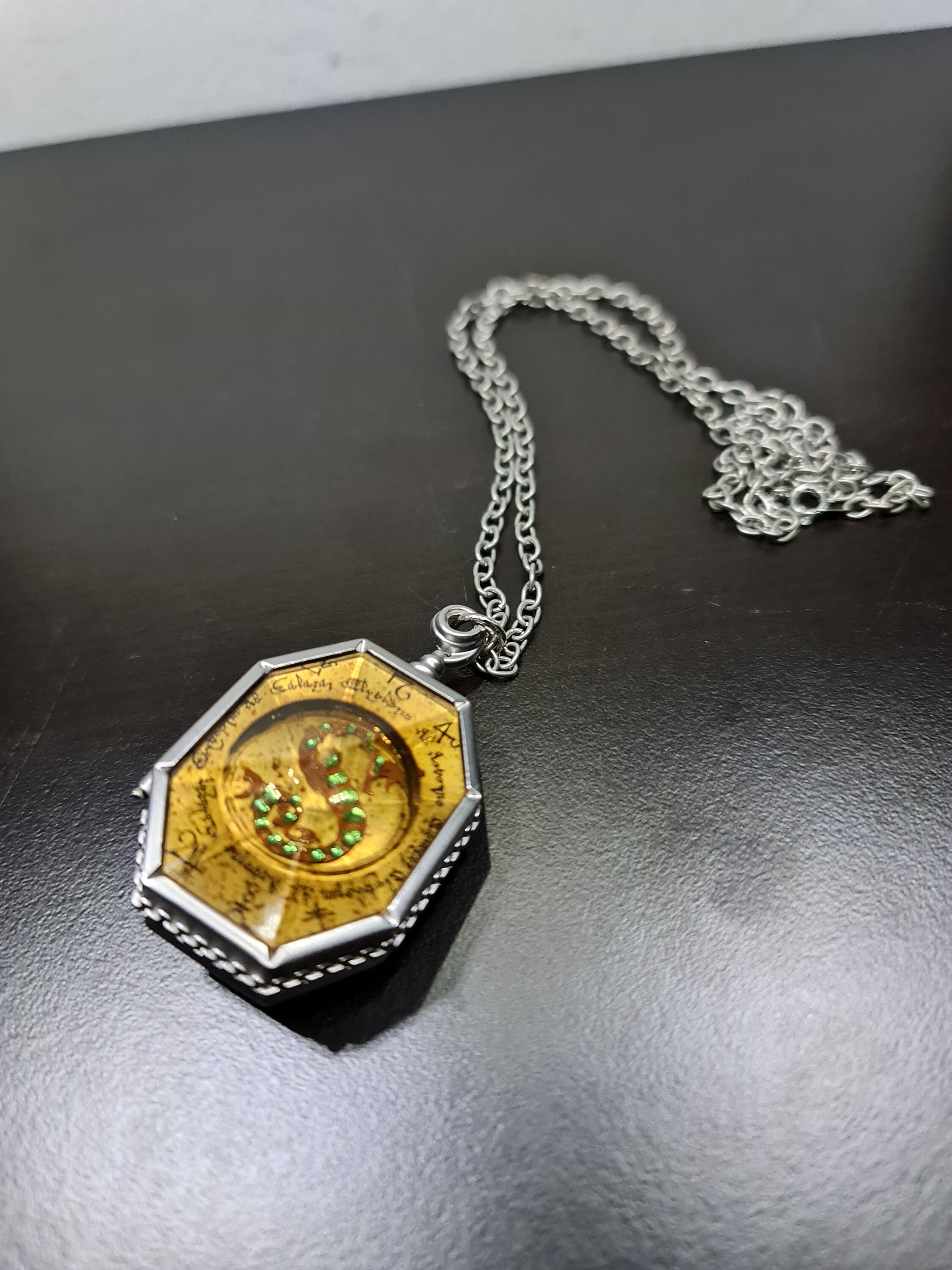 Salazar Slytherin Locket