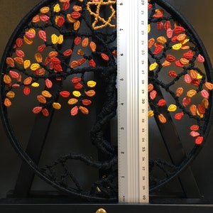 Tree of Life - Macramé/fibre Art - Etsy