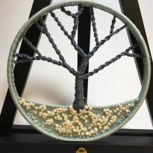 Tree Macramé/fibre Art - Etsy
