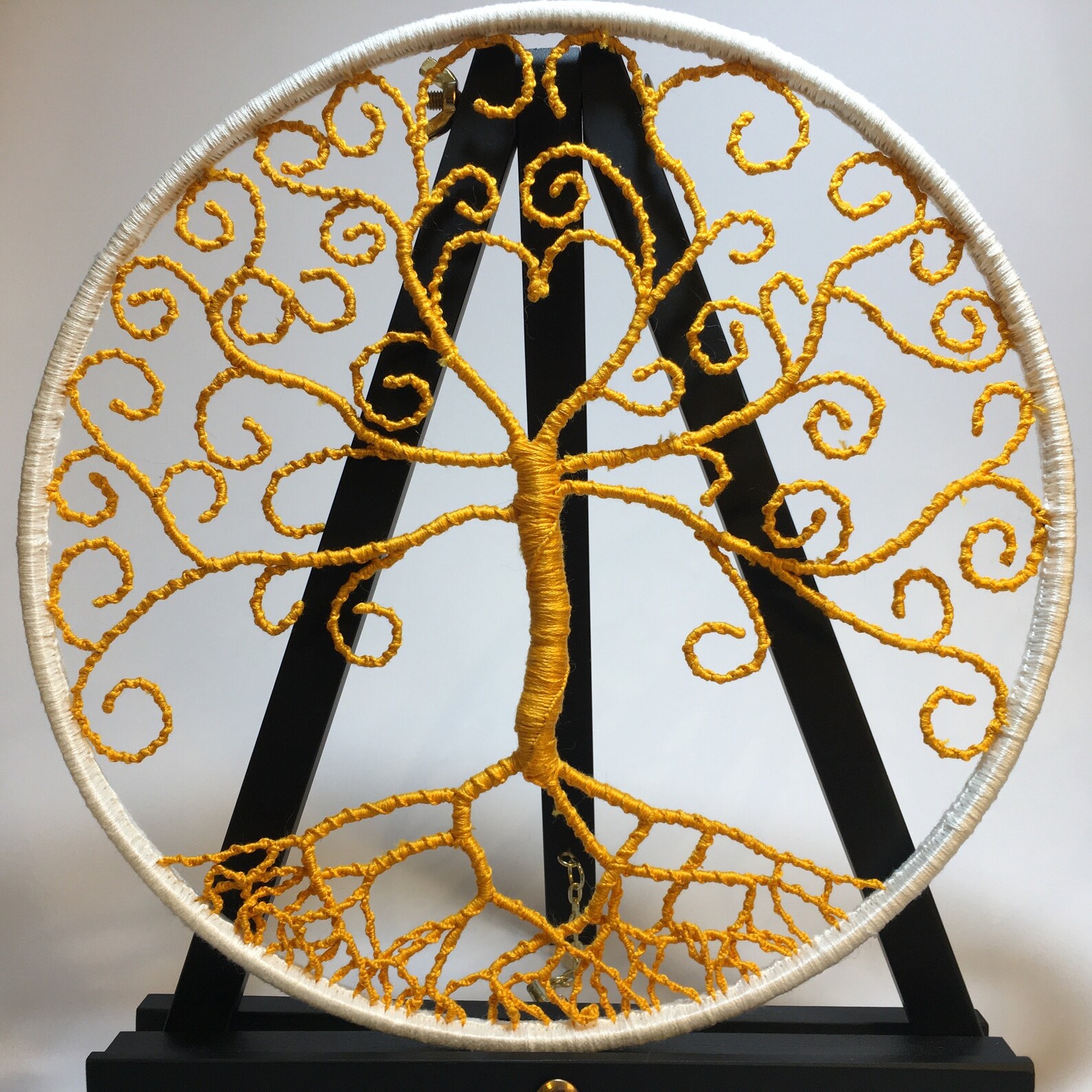 Tree of Life - Macramé/fibre Art - Etsy