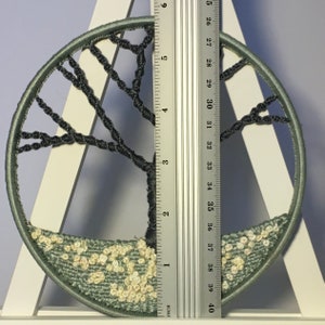 Tree Macramé/fibre Art - Etsy