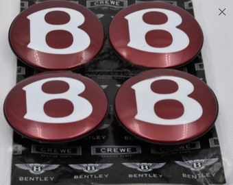 Bentley Wheel Caps - Etsy