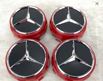 Mercedes Wheel Center - Etsy