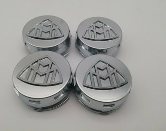Maybach Center Caps - Etsy