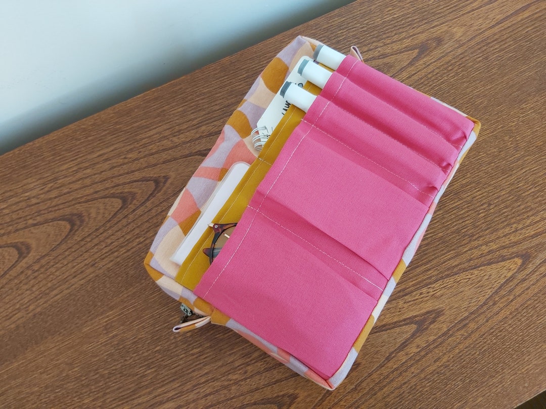Japanese Planner Bag – Travel & Organize in Style | Kawaii Design ...