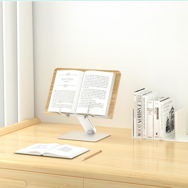 Desktop Writing Stand - Etsy