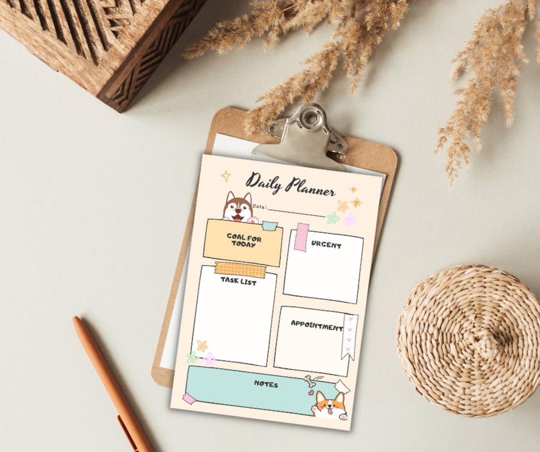 Planificador diario, Planificador png, Pdf Planificador diario ...