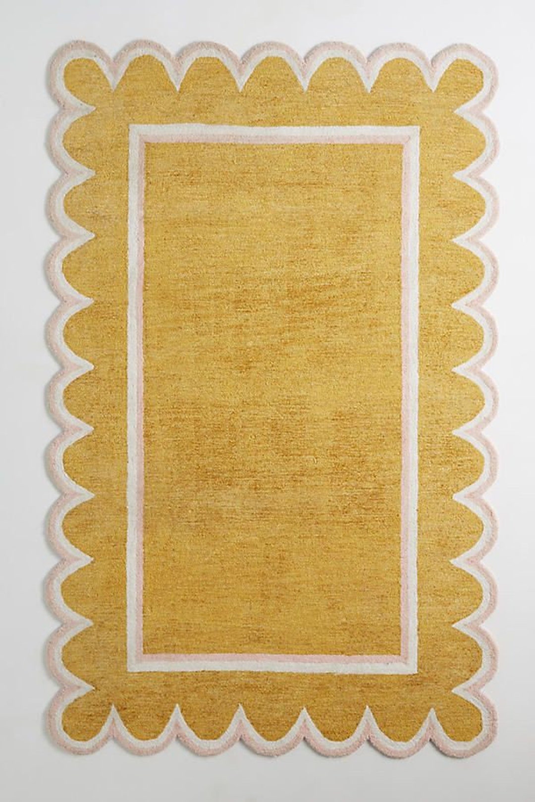 Hand Tufted Rug 100%NZ Wool Rug Modern Rug for Living Room, Bedroom ...