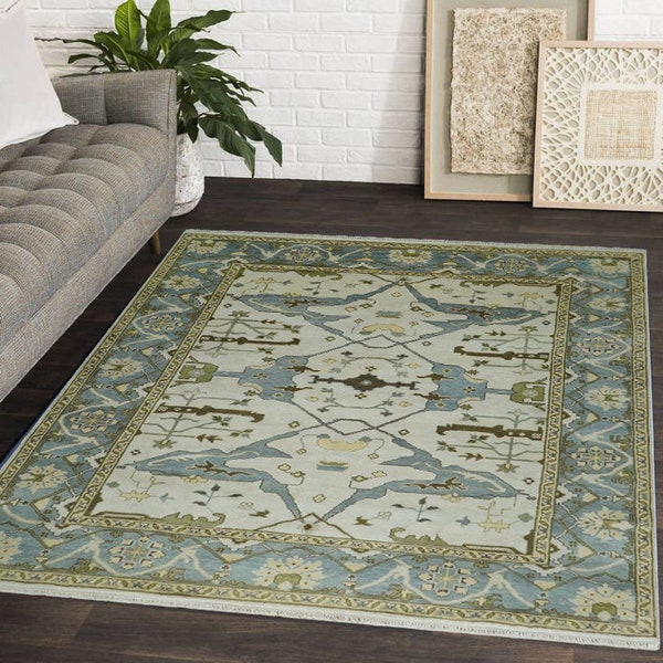 Turkish Rug 8x10 - Etsy