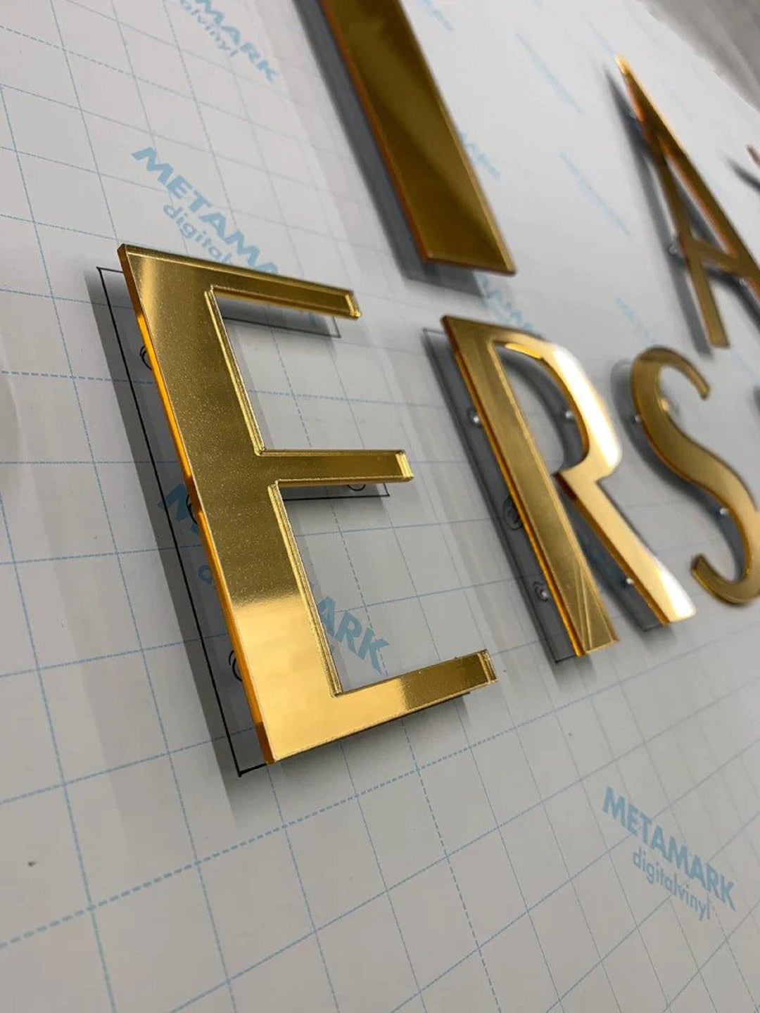Custom Laser Cut, Clinic Sign, Sign With Raised 3D Design, Business ...
