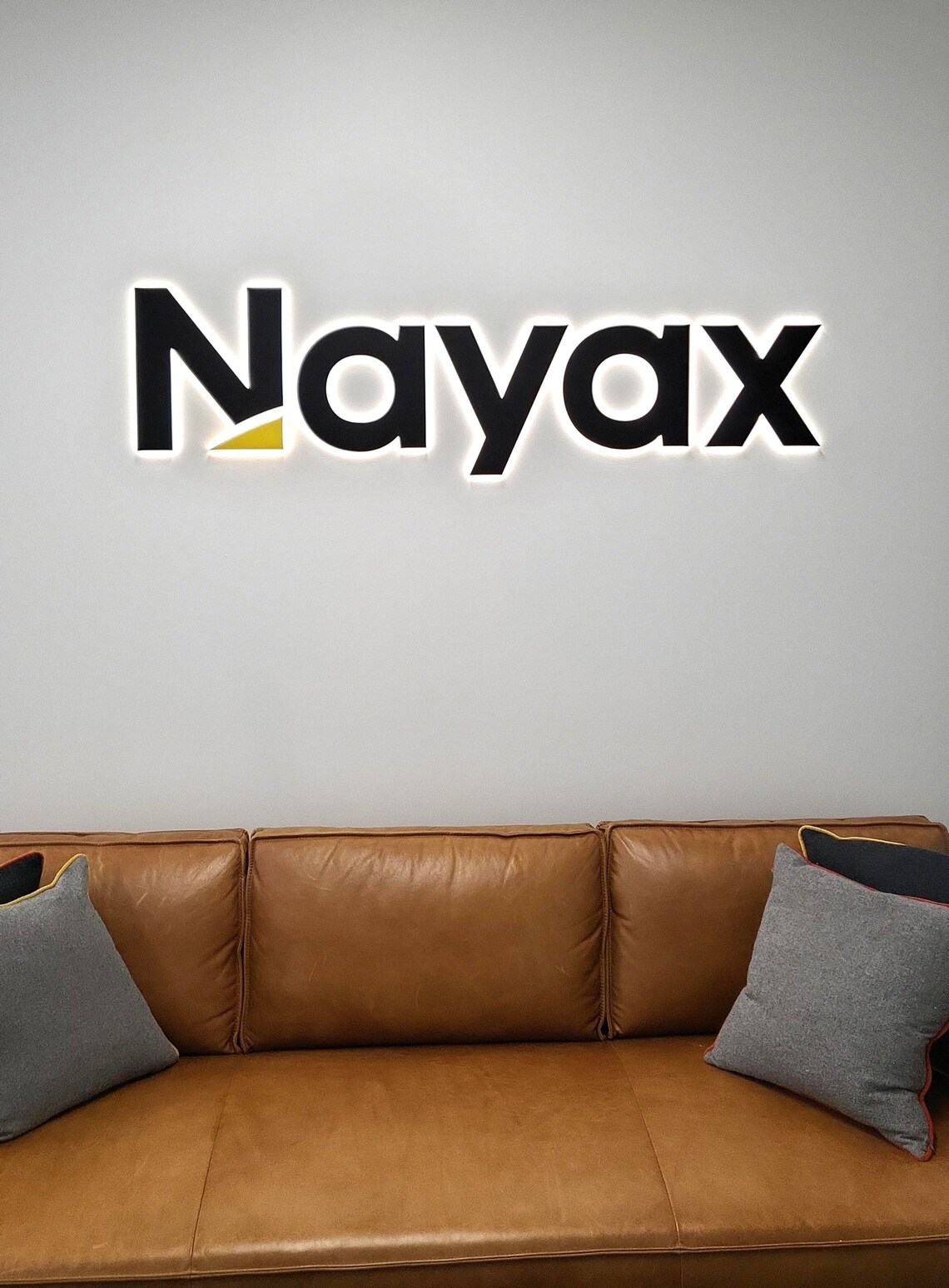 Led Backlit Signage Custom Led Logo Sign 3D Design Custom - Etsy