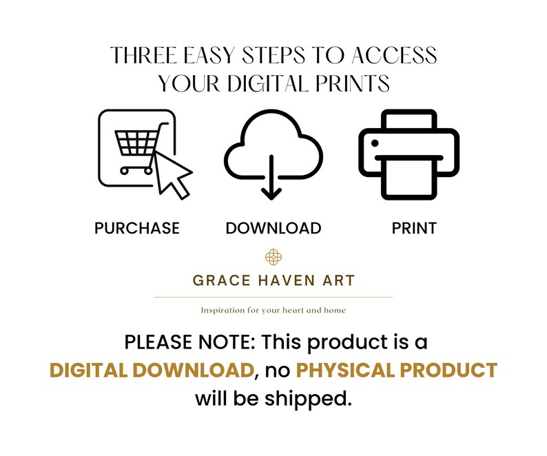 Gold Line Art, Minimalist Artwork, Neutral Home Decor, Artwork for ...