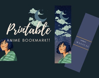 Anime Quote Label - Etsy