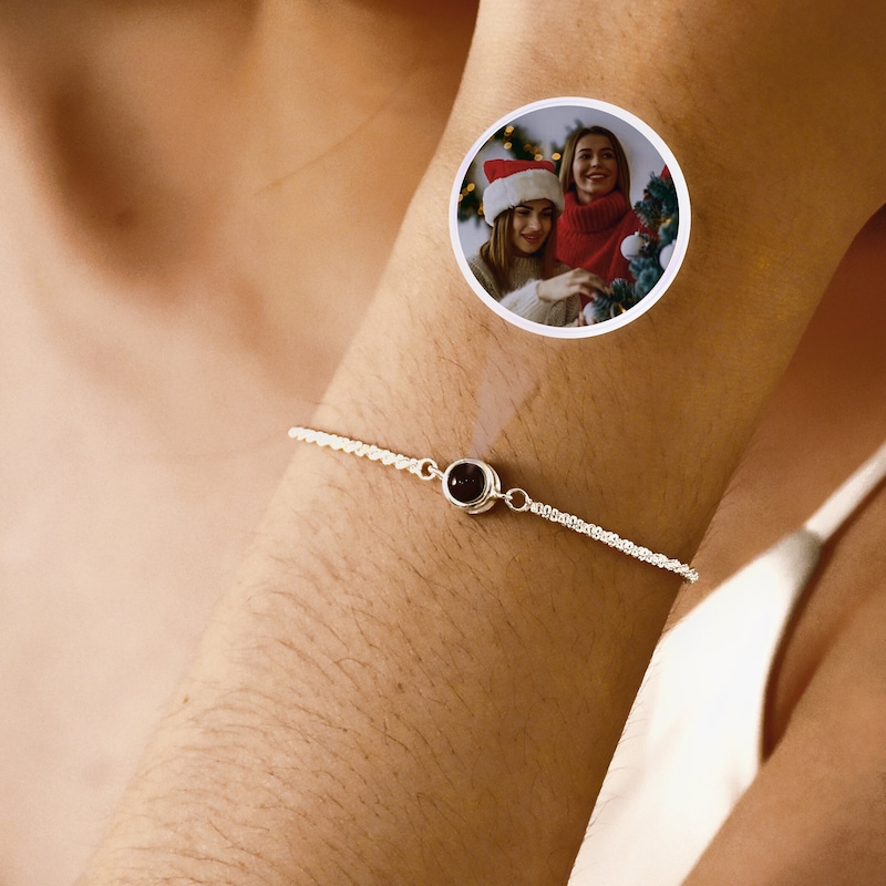 Bracelet With Photo Inside - Etsy