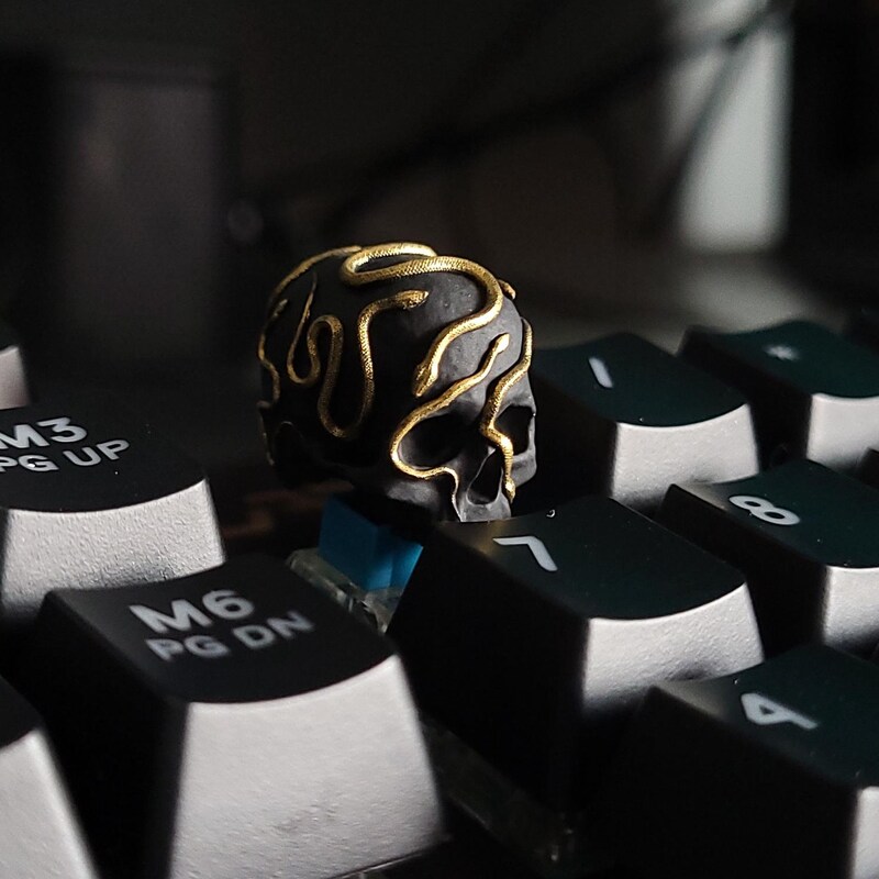 Escape Keycap - Etsy