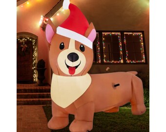 Christmas Inflatable Outdoor - Etsy