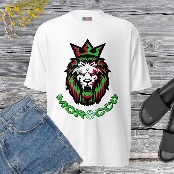 Funny Morocco Shirt - Etsy