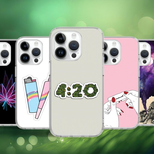 Stoner Phone Case - Etsy