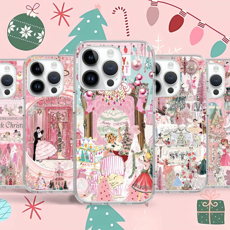 Cute Girly Phone Cases - Etsy