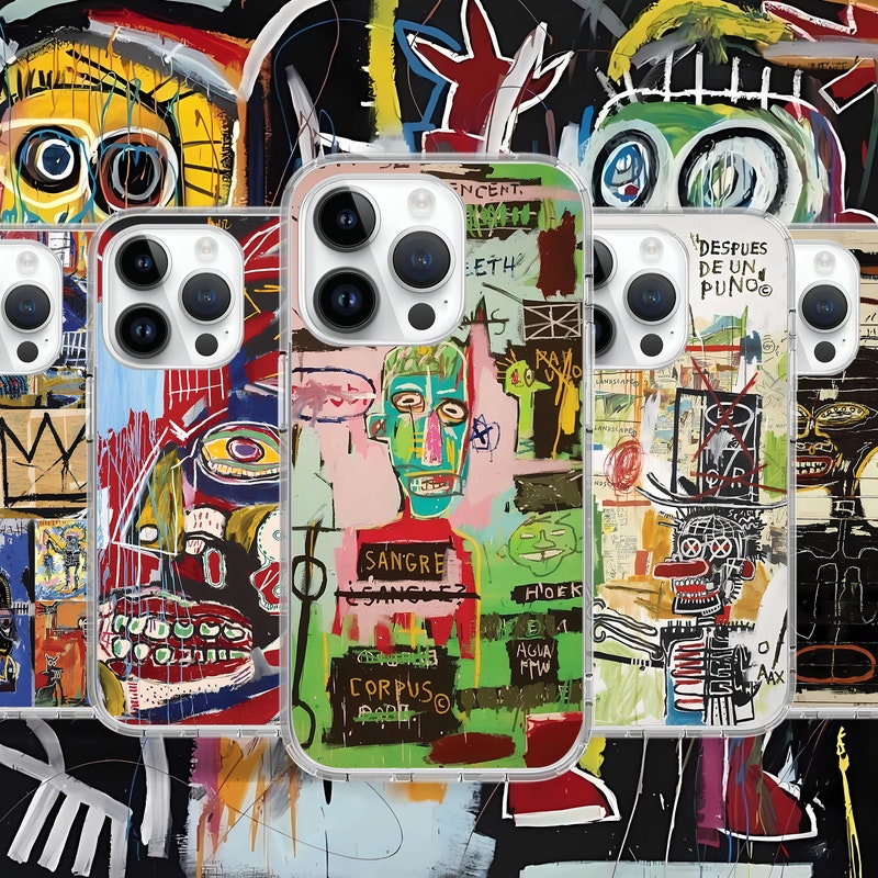 Graffiti iPhone Case - Etsy