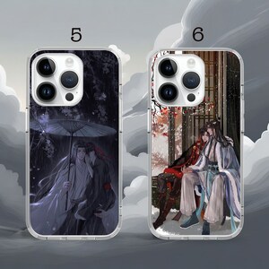 MDZS Grandmaster Demonic Cultivation Boys Love BL Anime Manga Phone ...