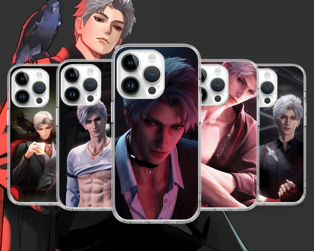 Love and Deepspace Sylus Phone Case for iPhone Air 17 16 15 14 Pro Max ...