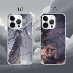 MDZS Grandmaster Demonic Cultivation Boys Love BL Anime Manga Phone ...