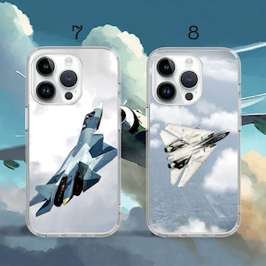 Aviation Plane Military Aircraft Air Force F/A-1F16 F14 F22 Phone Case ...