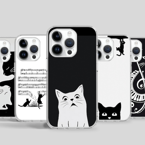 Samsung S24 Cat Phone Case - Etsy
