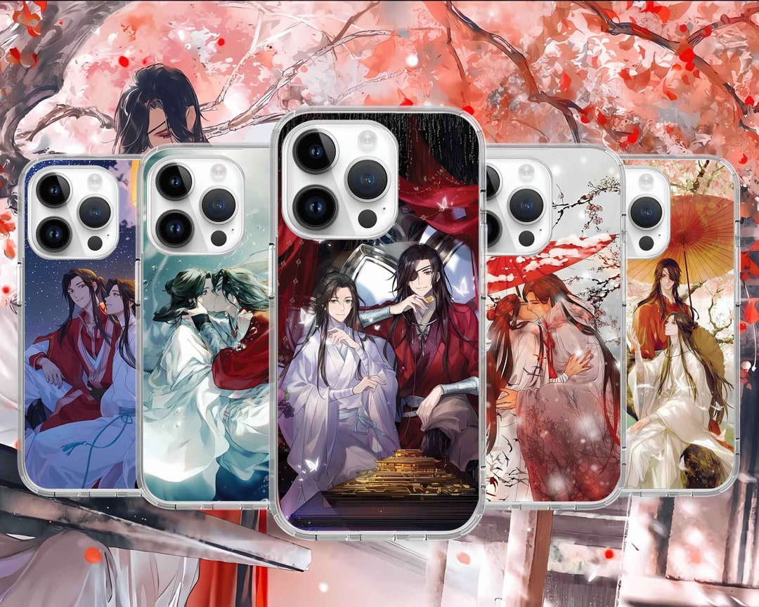 Heaven Official Blessing TGCF Boys Love BL Yaoi Manga Phone Case for ...