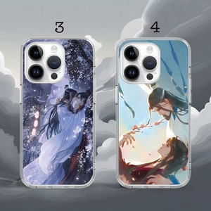 MDZS Grandmaster Demonic Cultivation Boys Love BL Anime Manga Phone ...