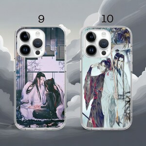 MDZS Grandmaster Demonic Cultivation Boys Love BL Anime Manga Phone ...