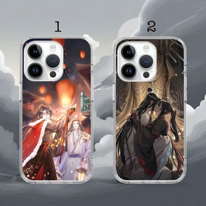 MDZS Grandmaster Demonic Cultivation Boys Love BL Anime Manga Phone ...