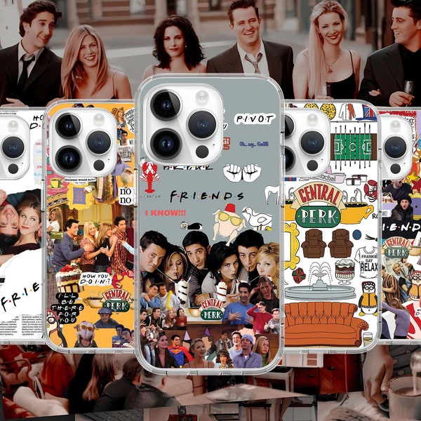 Friends iPhone Case - Etsy