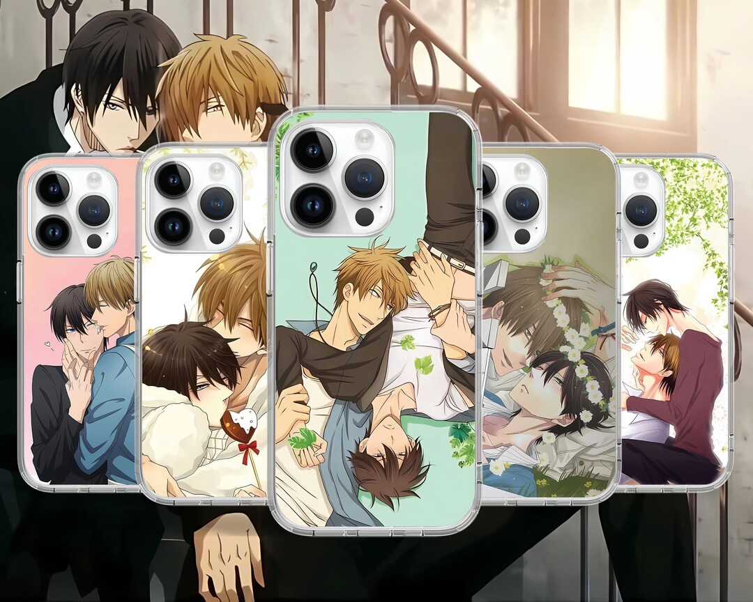 Junta Takato Japanese Boys Love BL Yaoi Anime Manga Comic Phone Case ...