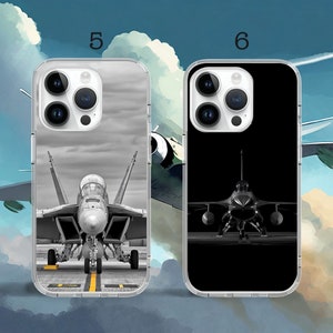 Aviation Plane Military Aircraft Air Force F/A-1F16 F14 F22 Phone Case ...