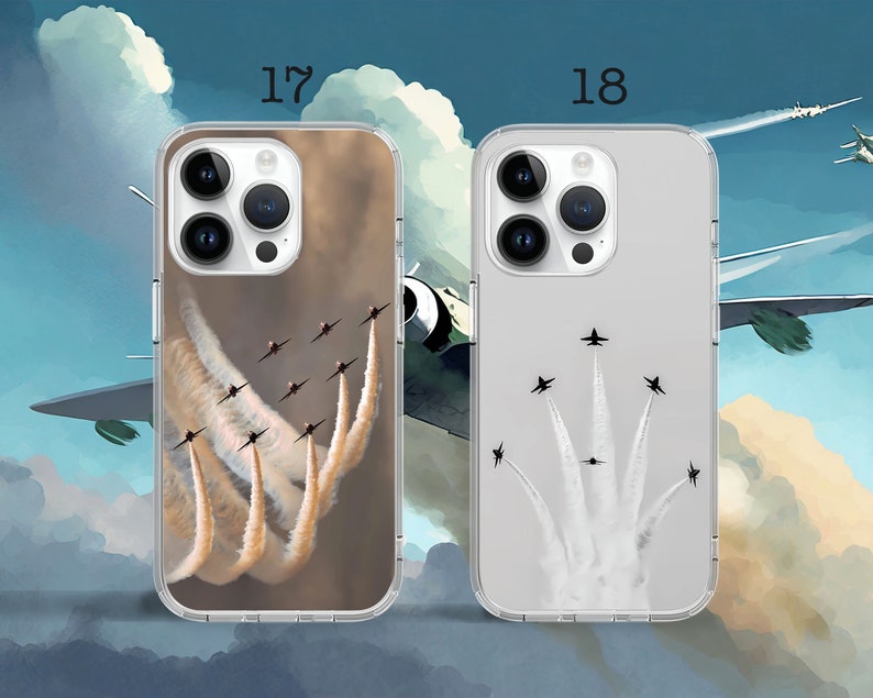 Aviation Plane Military Aircraft Air Force F/A-1F16 F14 F22 Phone Case ...