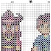 Stardew Valley Characters Bundle Cross Stitch Alpha Square Pattern - Etsy