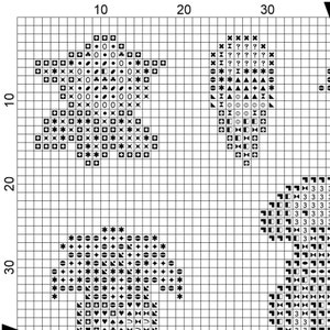 Stardew Valley Bundle Dog, Flower, Chick Items Cross Stitch Alpha ...