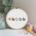 Stardew Valley Chick Cross Stitch Alpha Pattern - Etsy