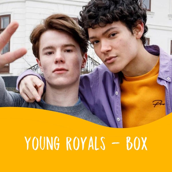 Young Royals Merch - Etsy