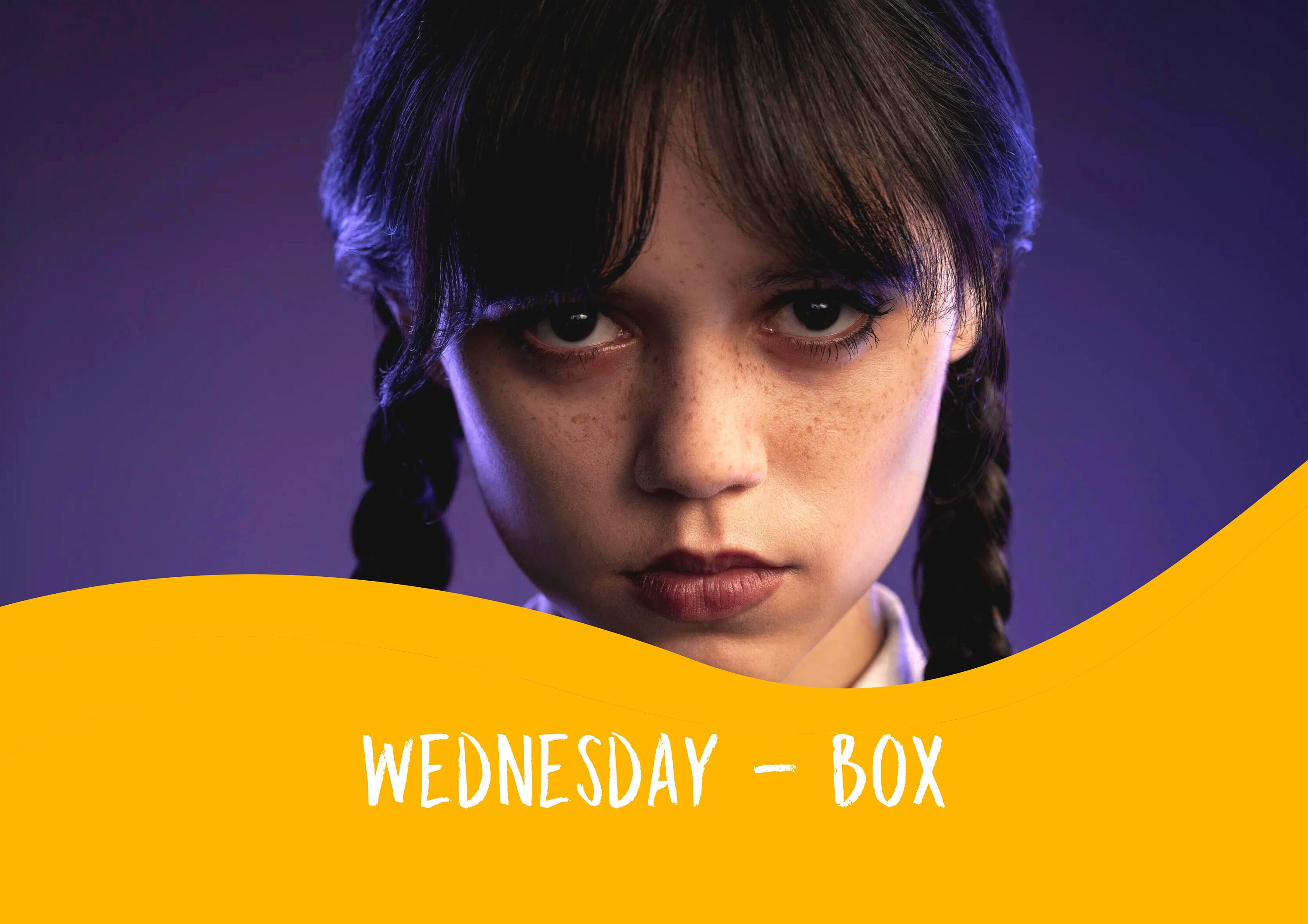 Wednesday Box - Etsy