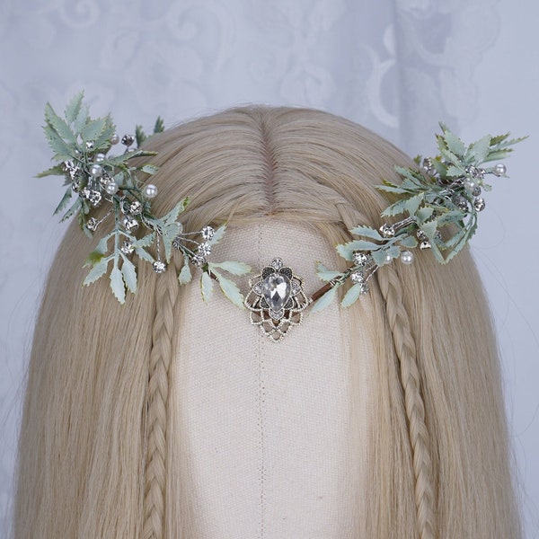 Elf Crown - Etsy