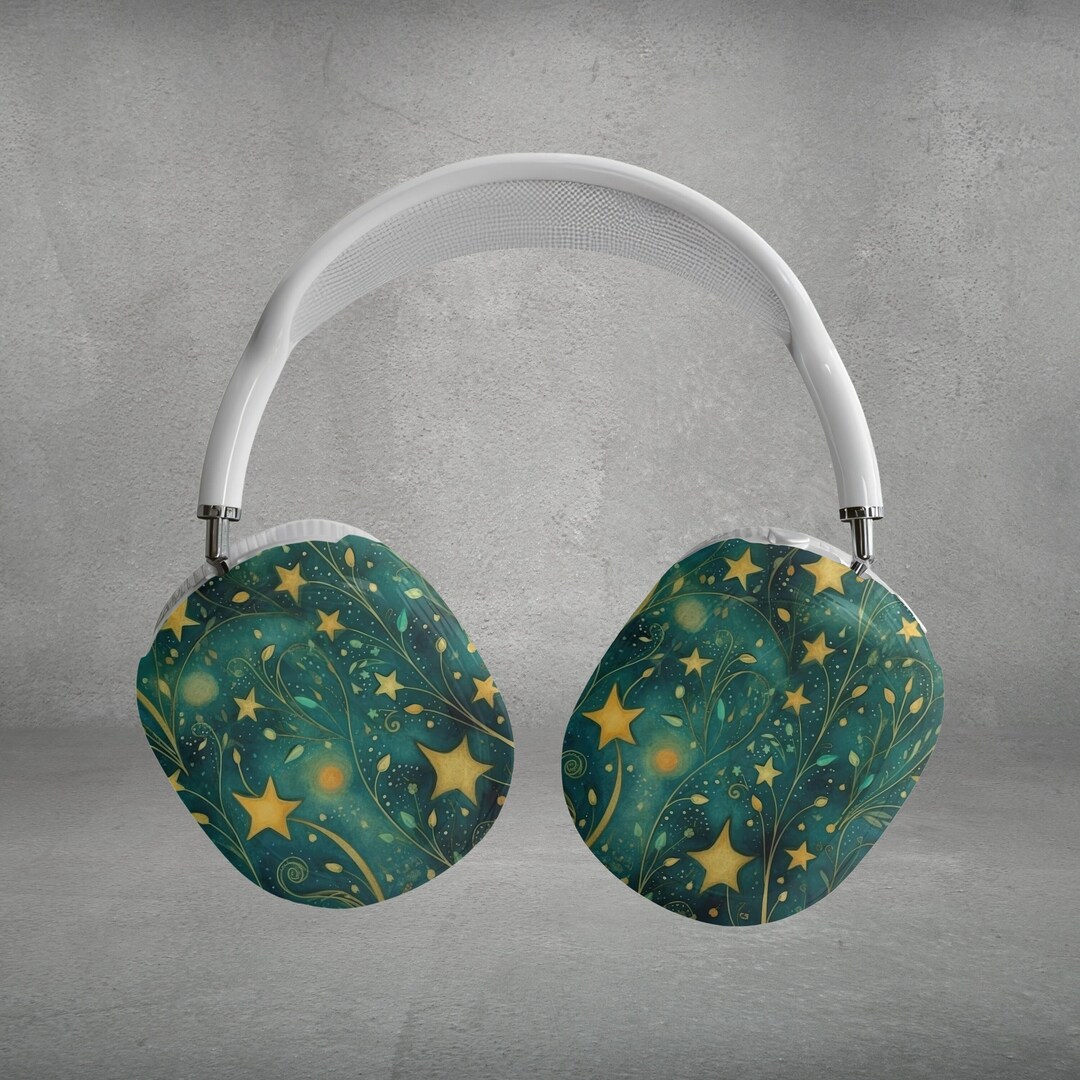 Star Airpods Max Case, Celestial Headphone Hard Plastic Covers, Stars ...