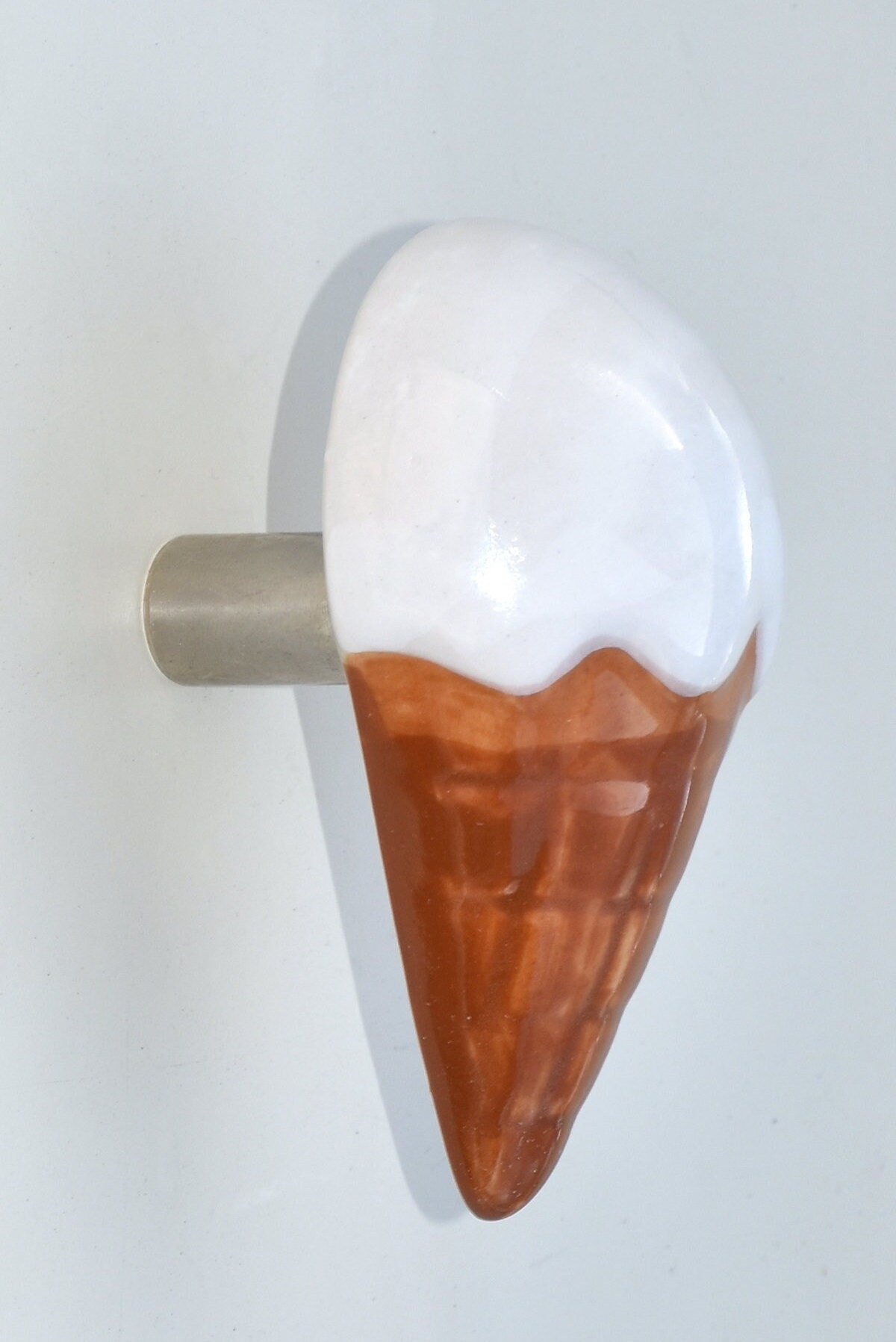 SHILPWARE ICE CREAM Cones Shape Handmade Ceramic Designer and ...